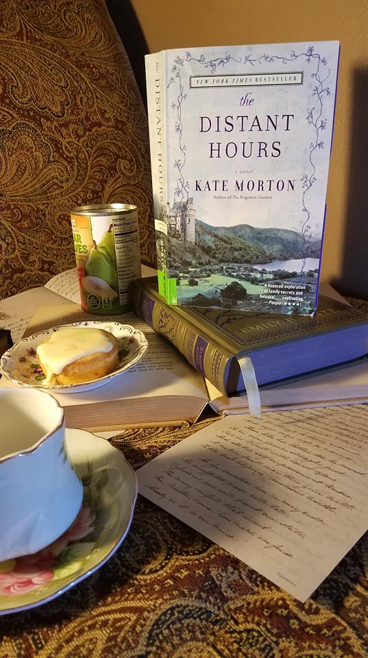 The Distant Hours: Ancient secrets trapped in a stone castle – A ...