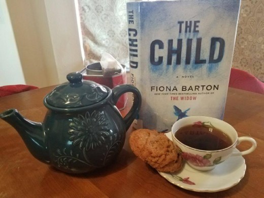The Child by Fiona Barton – A Cupcake and a Book